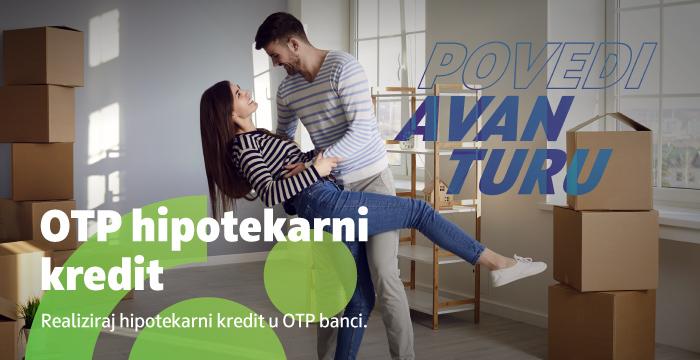 Hipotekarni kredit | OTP banka d.d.